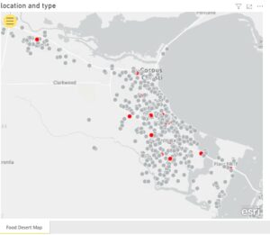 Food Deserts Easily Identified with SDOH Software - SDOH Solutions