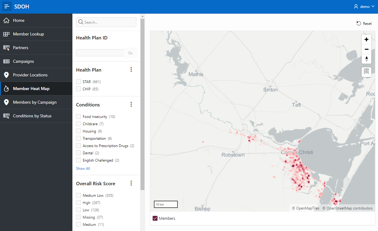 Comprehensive SDOH Software to Improve Health Outcomes - SDOH Solutions